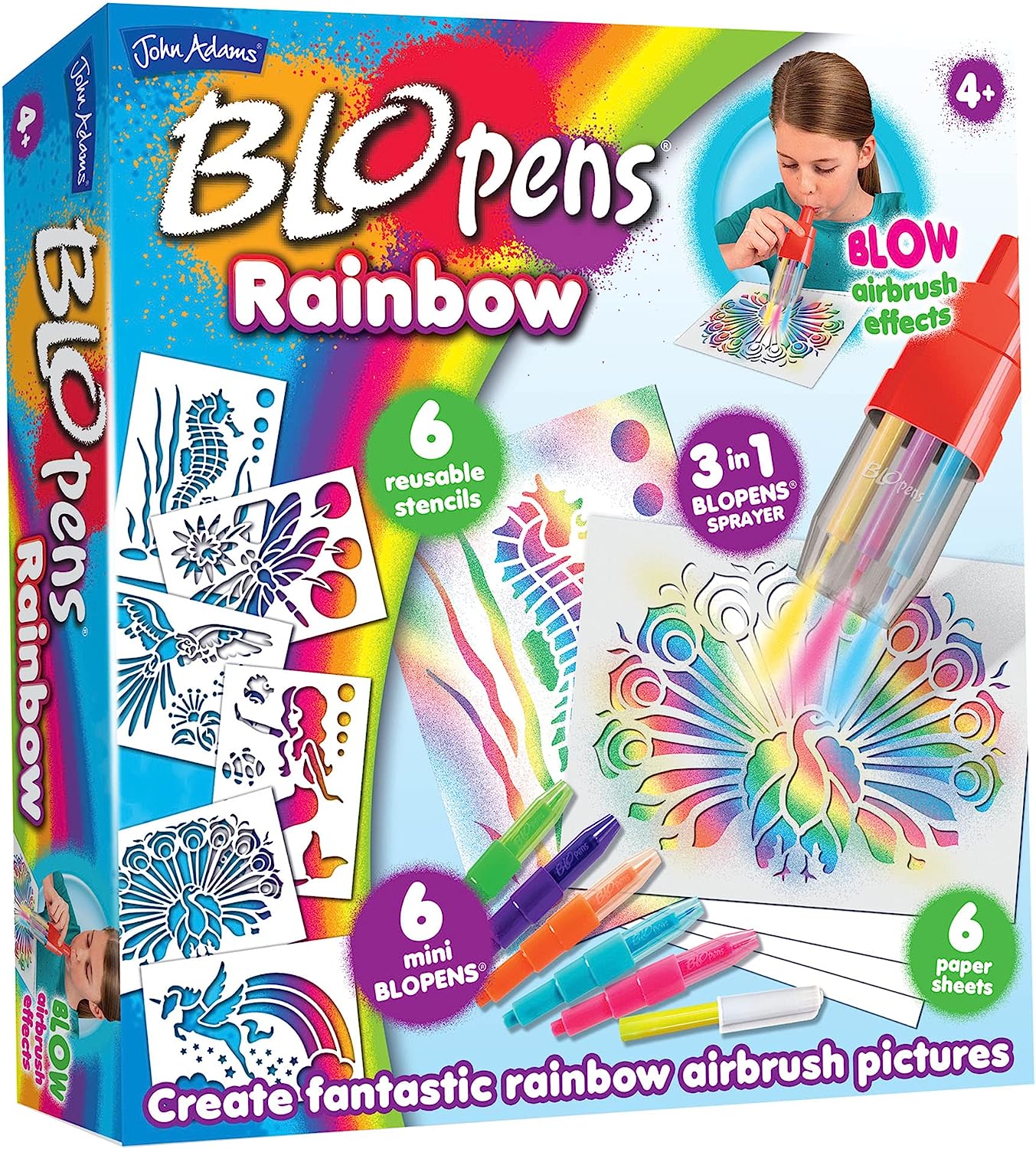 Les meilleurs feutres Blopens : Avis et comparatif