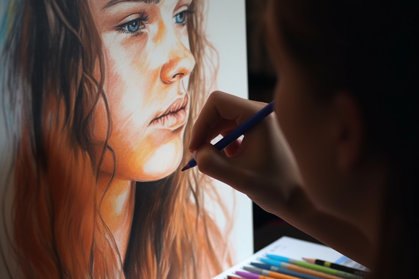 Comment utiliser et dessiner avec des feutres acryliques